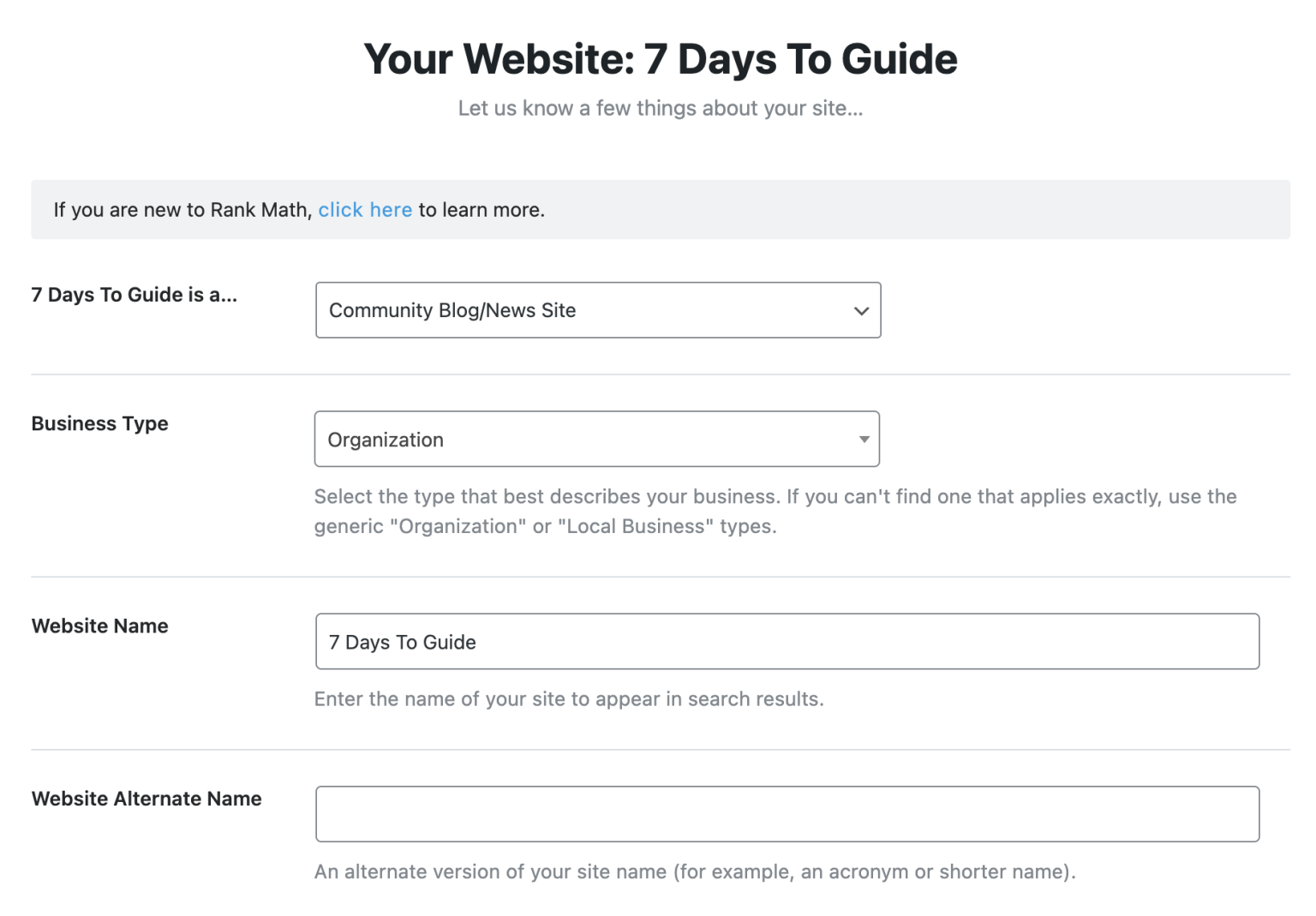 How to Use Rank Math: A Beginner’s Guide - WPX Blog: World's Fastest ...