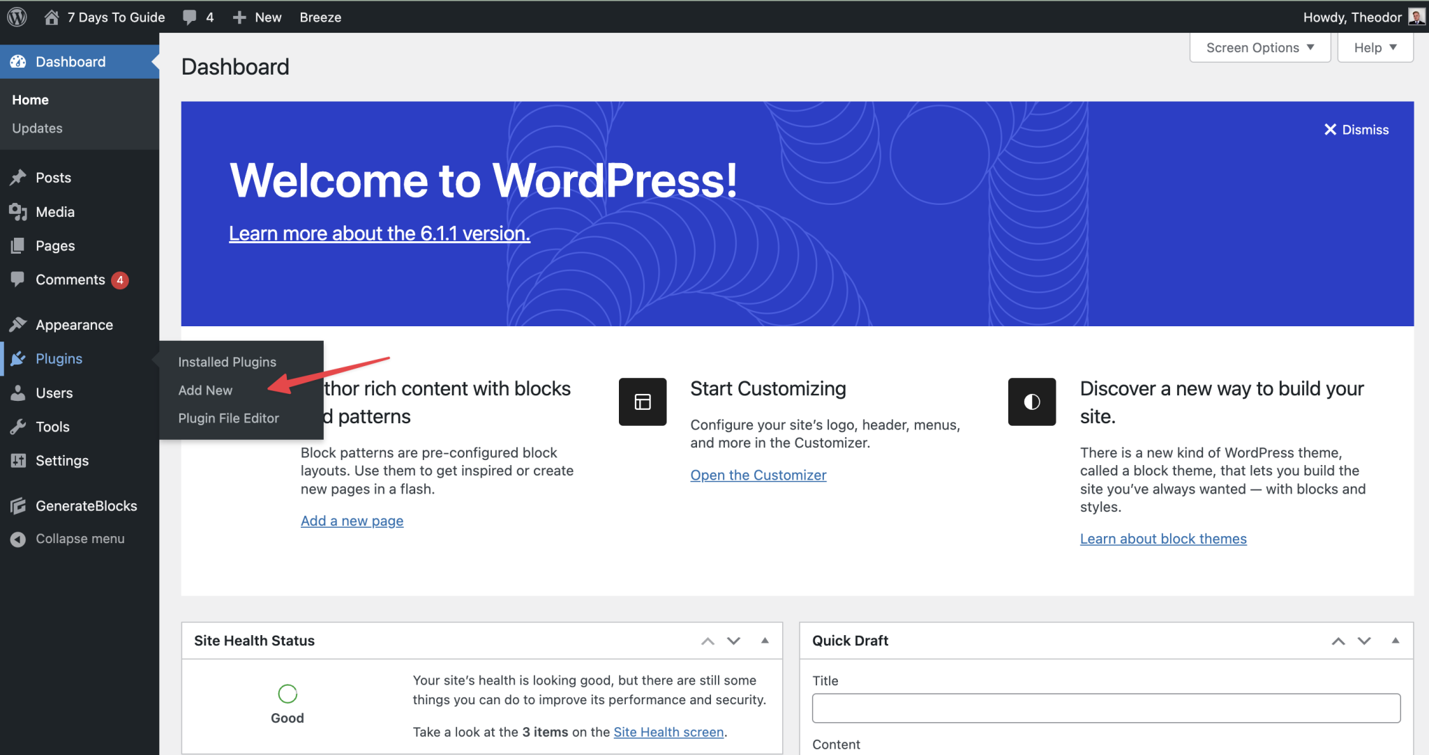 How to Use Rank Math: A Beginner’s Guide - WPX Blog: World's Fastest ...