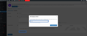 How to add multiple shipping options in WooCommerce | WPX