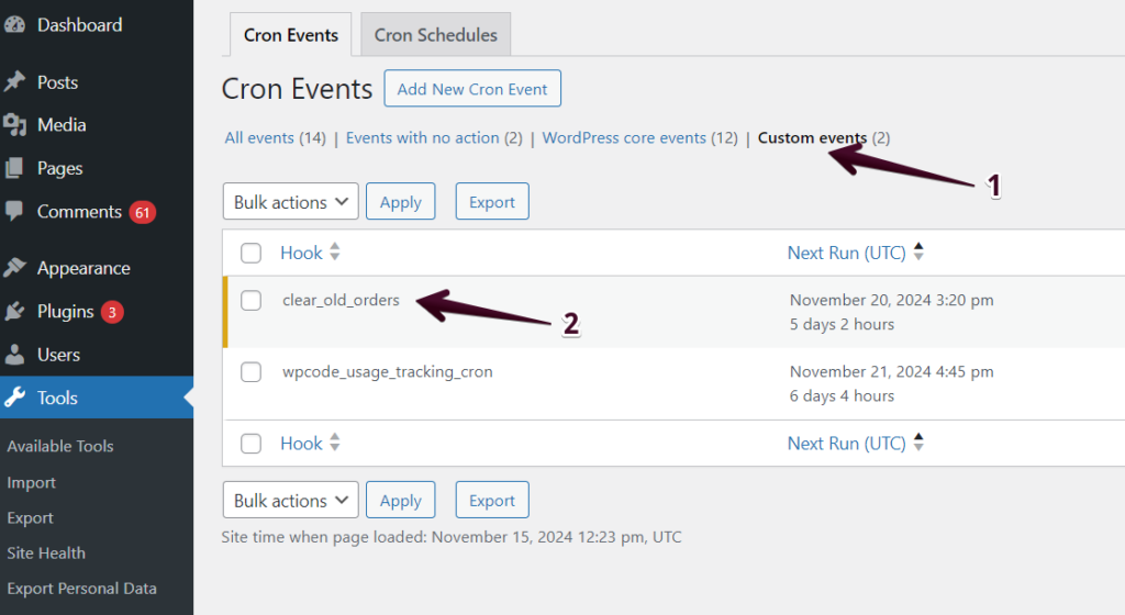 How to Set Up, Edit & Manage WordPress Cron Jobs | WPX