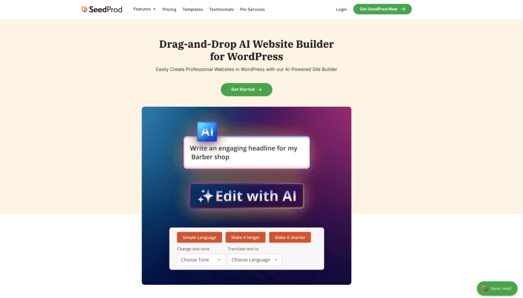 Top 3 AI Website Generators Transforming Web Development
