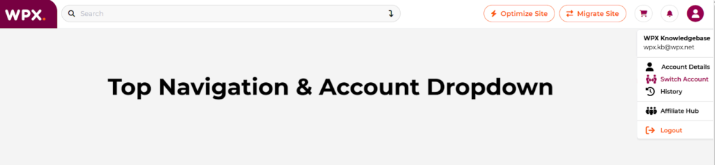 How to Use the New WPX Control Panel - Tutorial