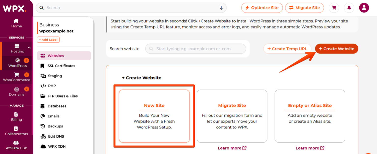 How to Use the New WPX Control Panel - Tutorial