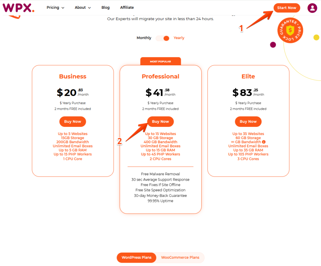 How can I set up my new WPX Hosting Account? | WPX.net